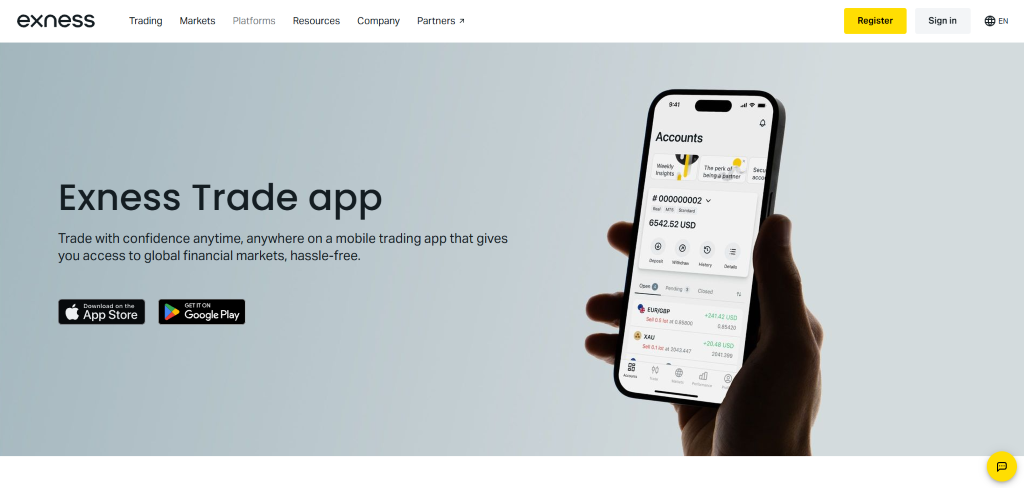 Exness Review – Latest Pros And Cons (Updated 2025)