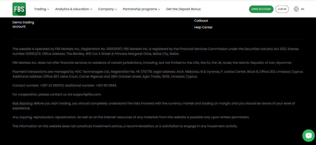 FBS Review - Pros And Cons (Updated For Ghana 2025)